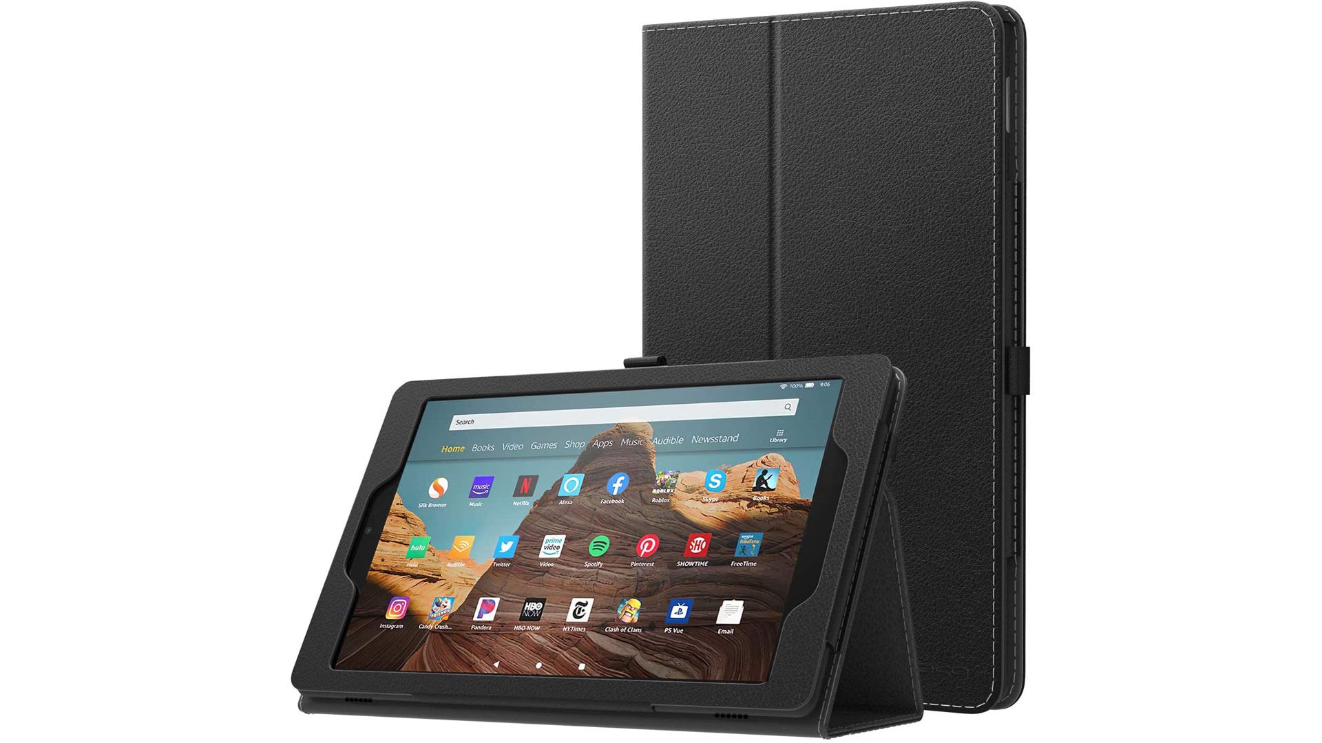 The best Amazon Fire HD 10 tablet cases in 2022