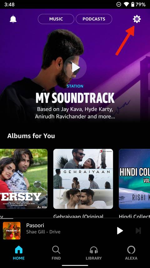 How to listen to Amazon Prime Music on your mobile device