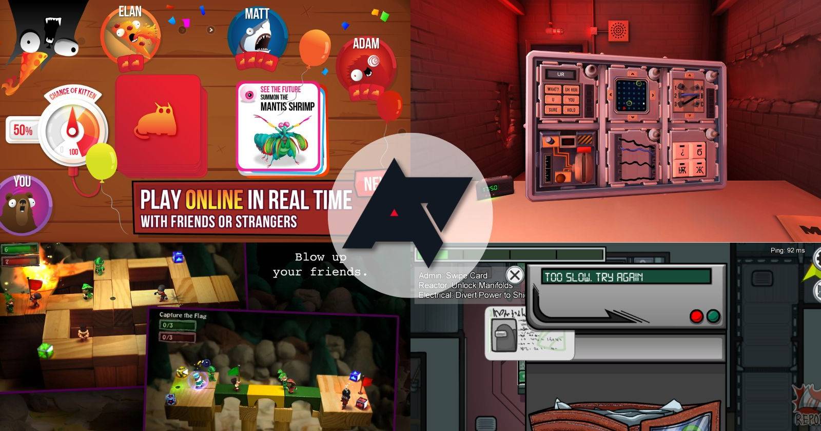 The Best Party Games To Play On Your Android Device