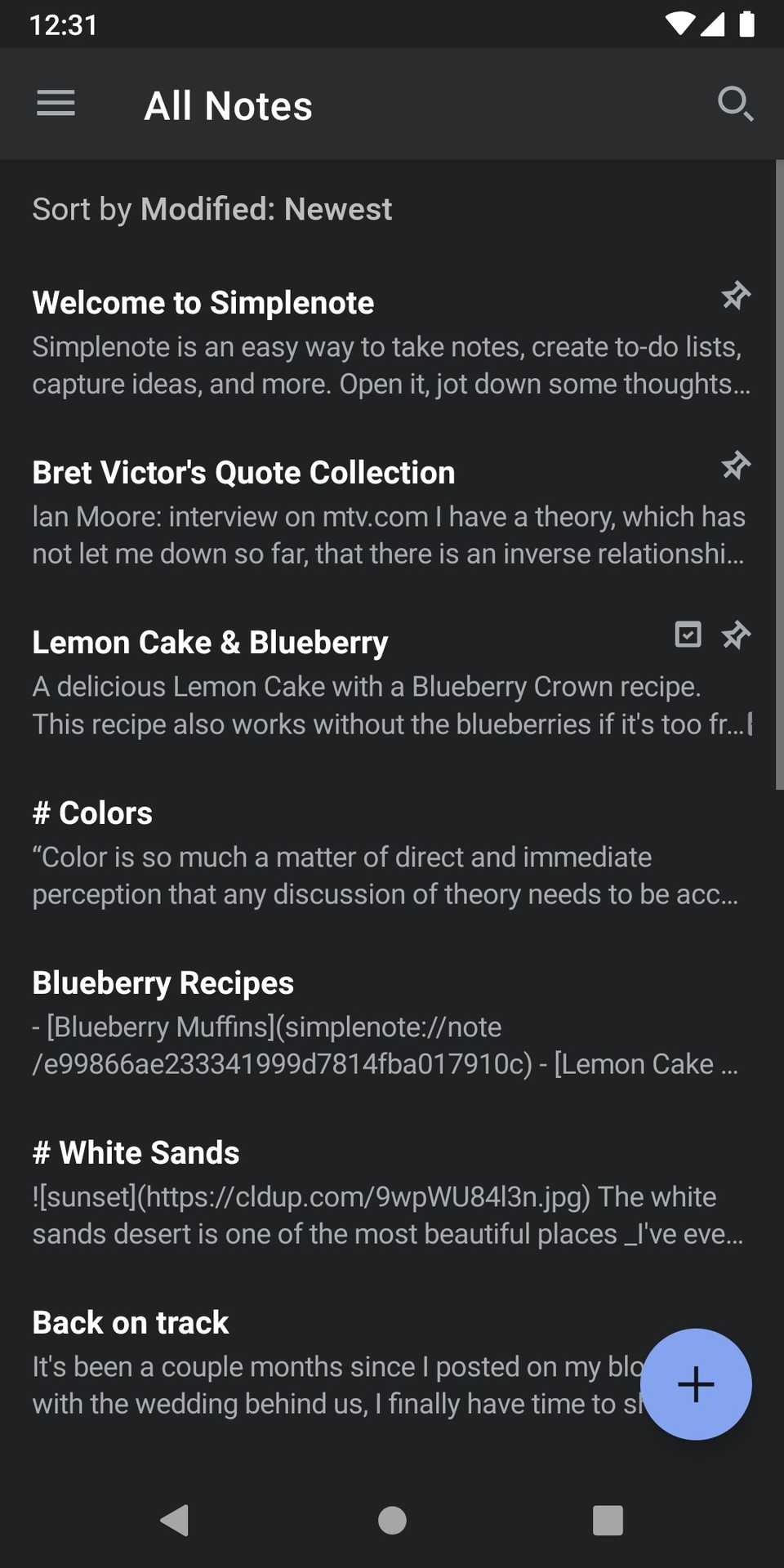 The top 12 note-taking apps to help you keep track of what's important