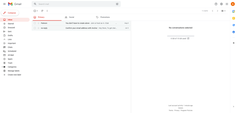 How to revert to the old Gmail design