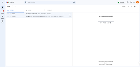 How to revert to the old Gmail design