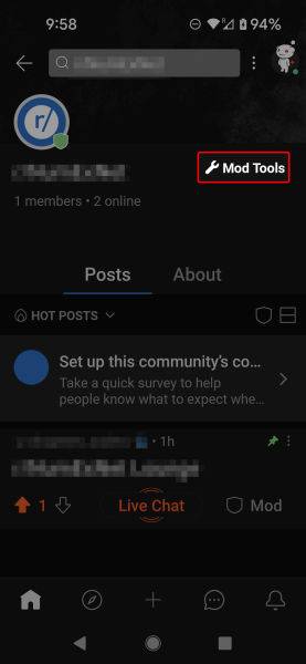Reddit: How to create your own subreddit