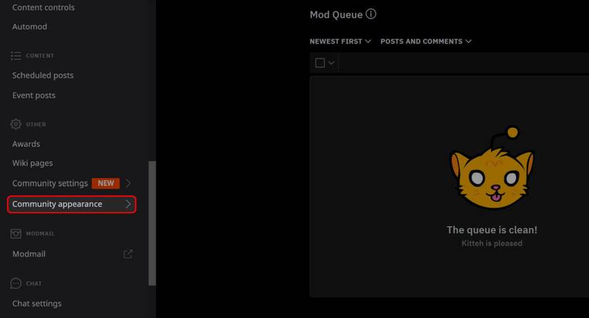 Reddit: How to create your own subreddit
