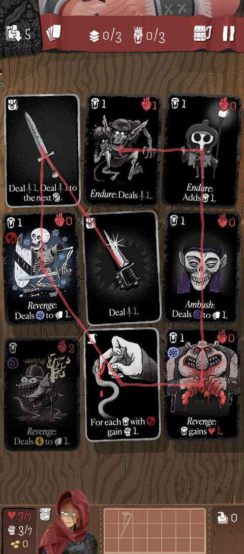 Card Crawl Adventure is a new solitaire game from the developer behind ...