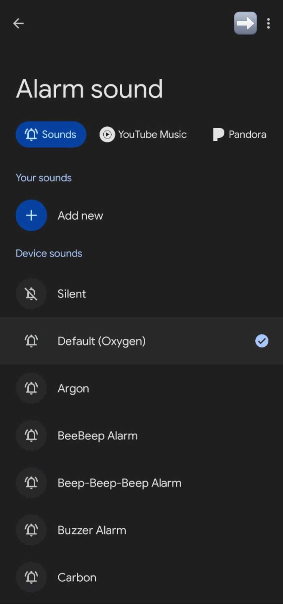How to set an alarm on your Android phone or tablet