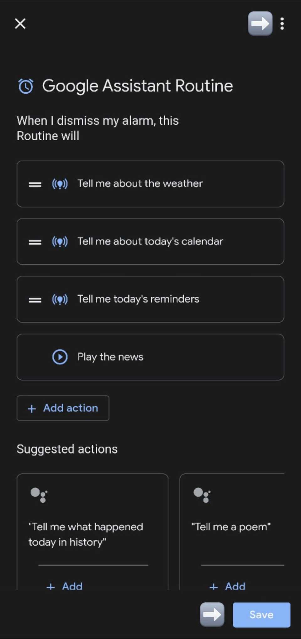 How to set an alarm on your Android phone or tablet