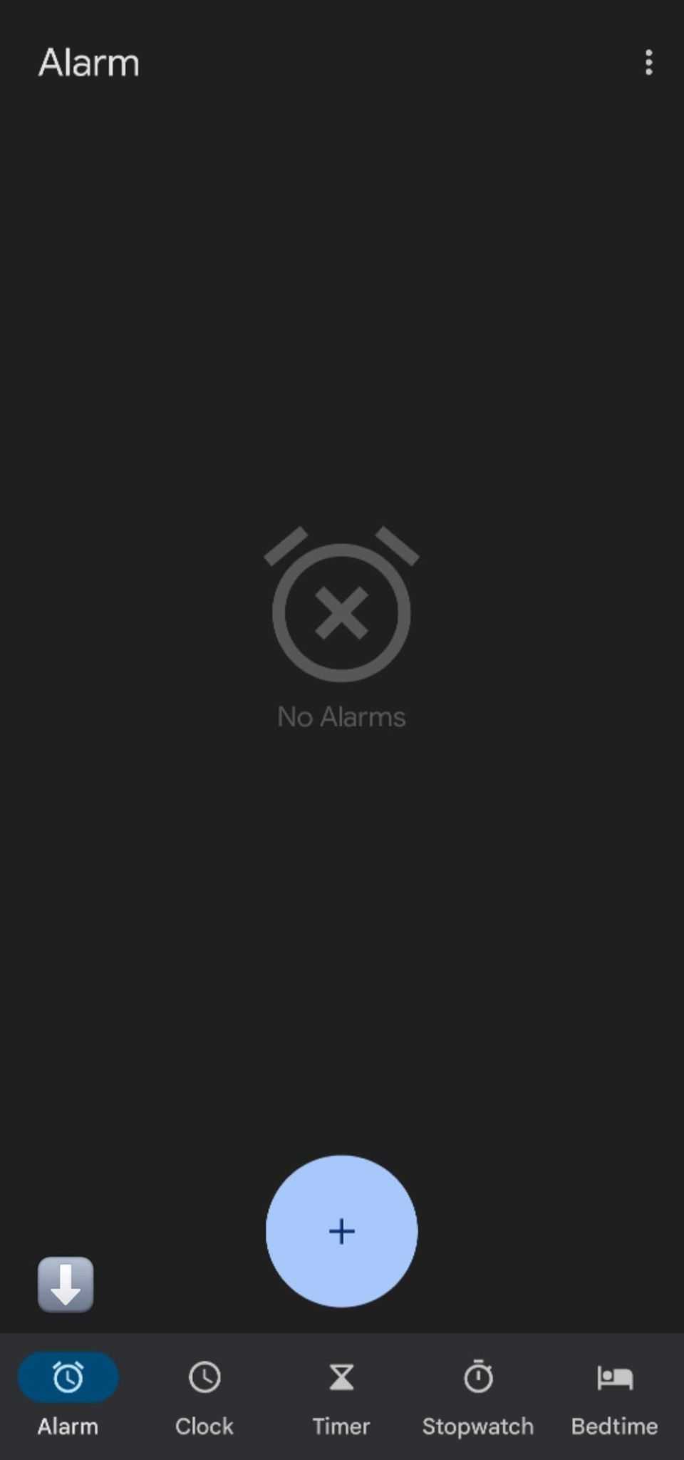 How to set an alarm on your Android phone or tablet