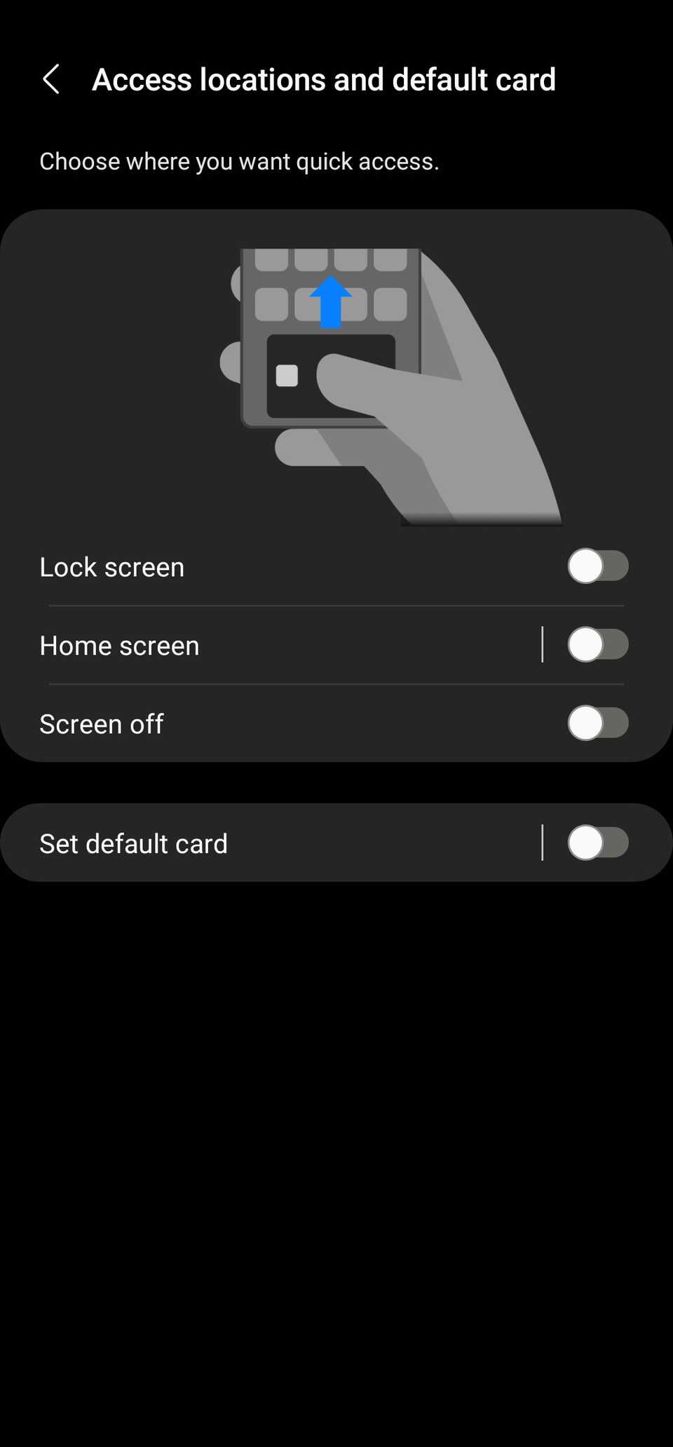 Samsung Wallet How To Disable The Contactless Payment App