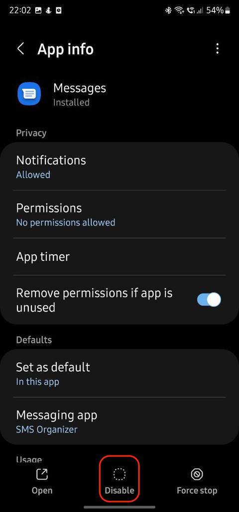 How to delete Samsung bloatware from your phone