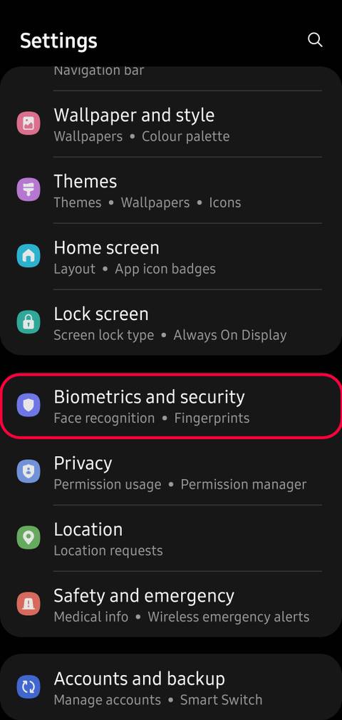 Samsung Pass: How to set up your phone's built-in password manager
