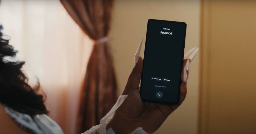 Lizzo's latest music video shows the Google Pixel 6a front and center