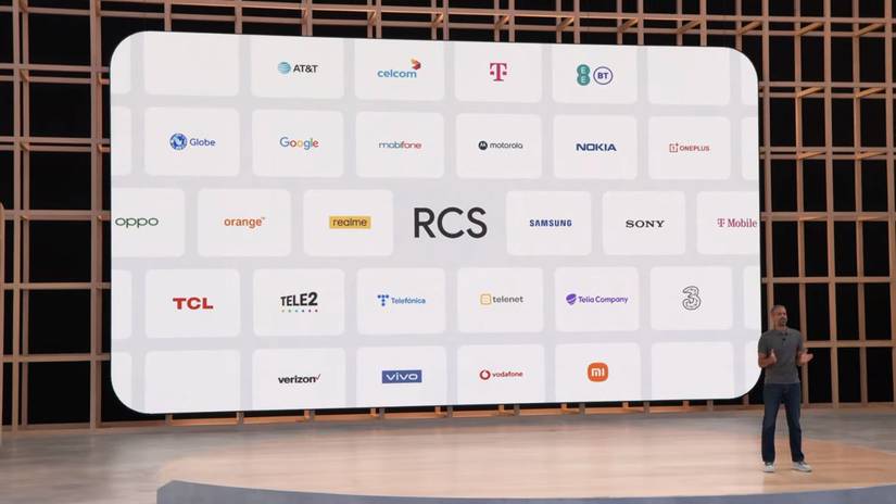 What iPhone getting RCS means for Android