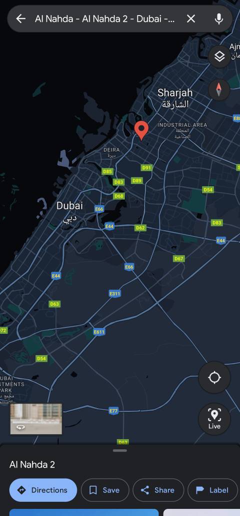 How to measure distance and area in Google Maps