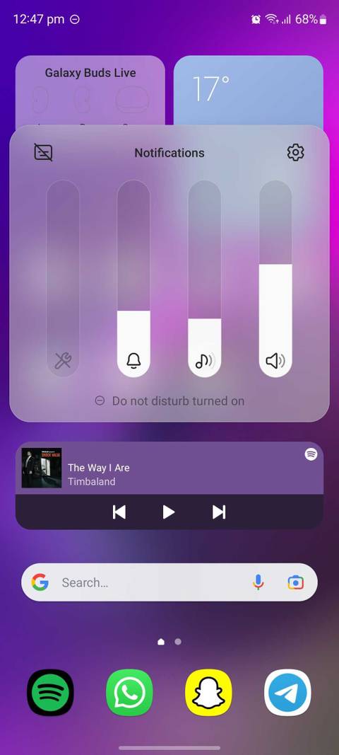 Everything new in Samsung One UI 5