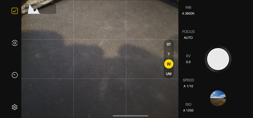 samsung camera interface png