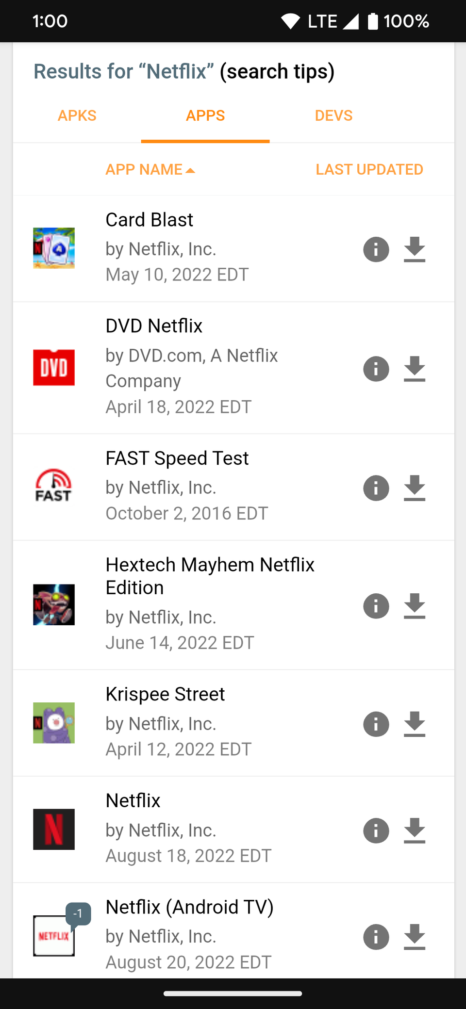 How to download Android apps without the Google Play Store
