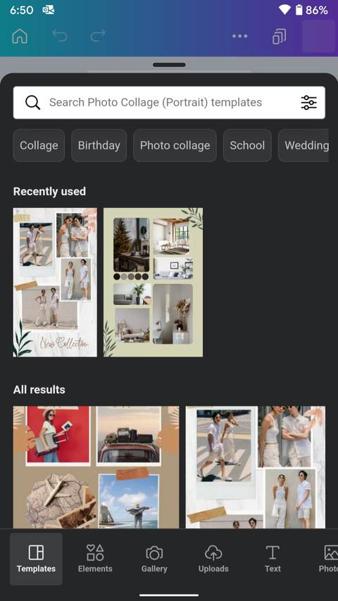 How to make a photo collage on your Android phone or tablet