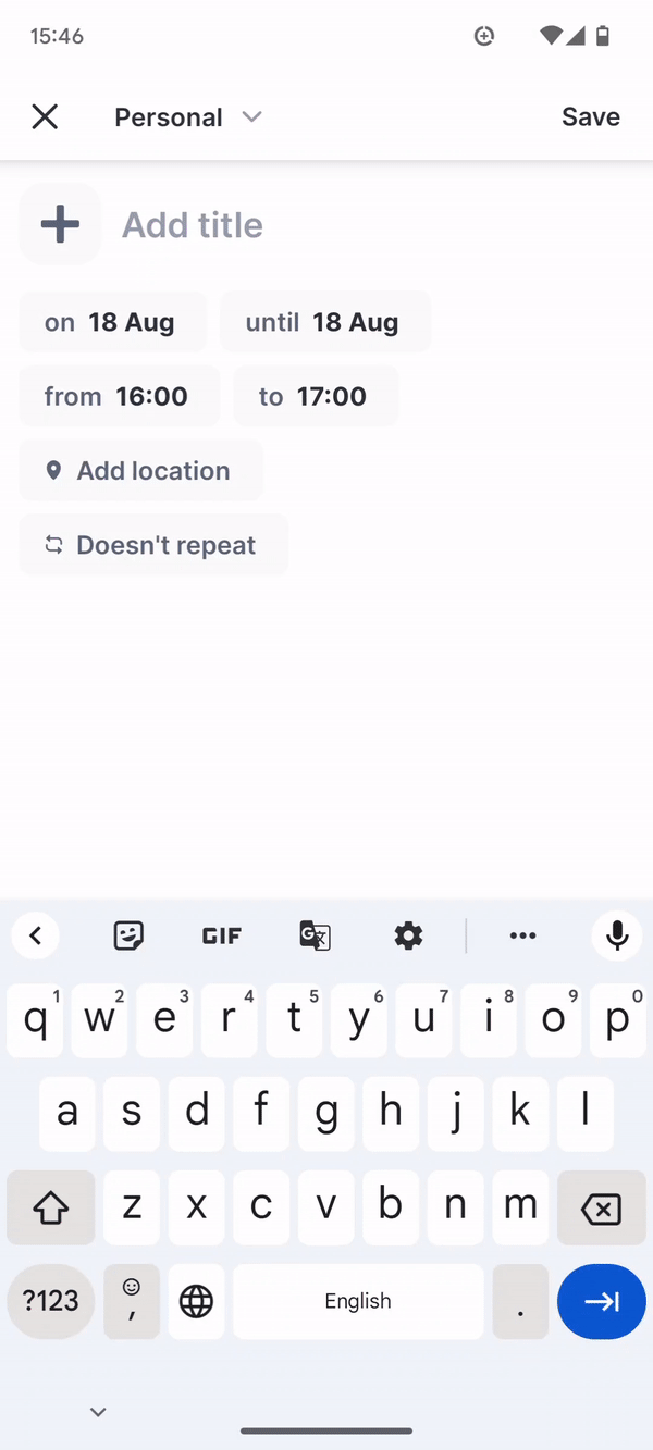 Daybridge beta hands-on: A reimagined calendar app with lots of potential
