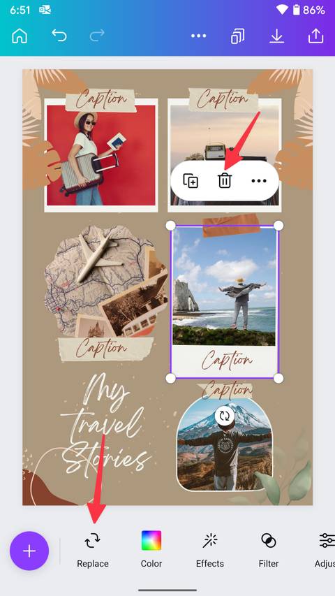 How to make a photo collage on your Android phone or tablet