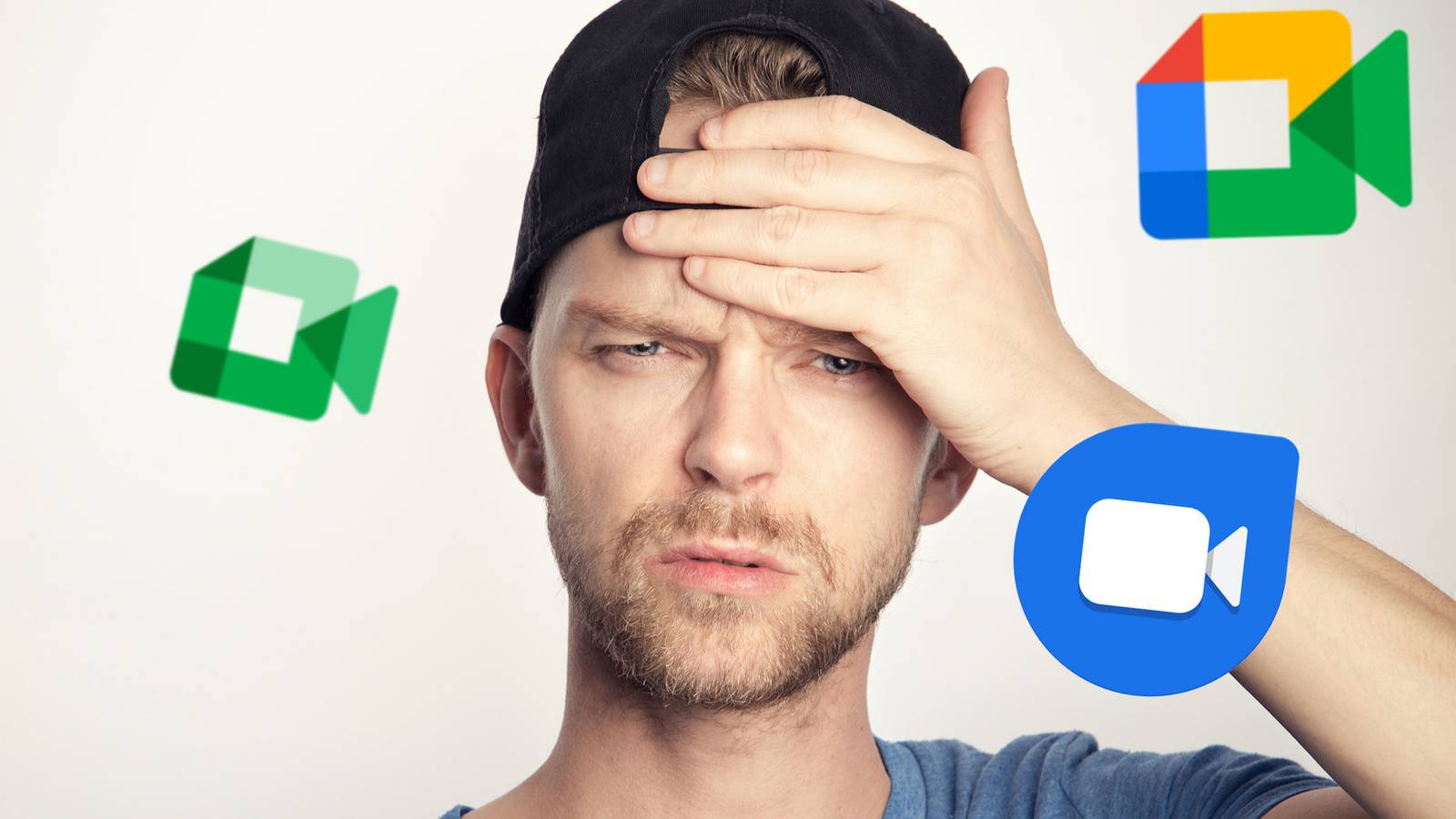 Google brings back Duo icon after Meet transition confuses everyone