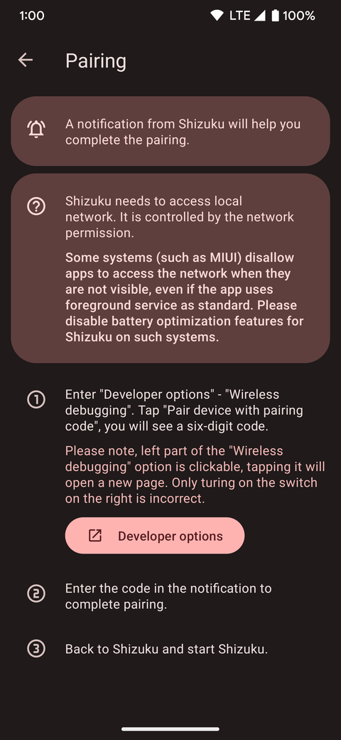 How to use Shizuku to restore all your Android apps