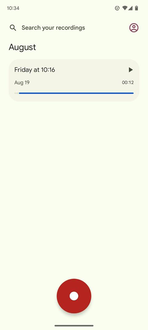 How to use Google Recorder on your Pixel smartphone