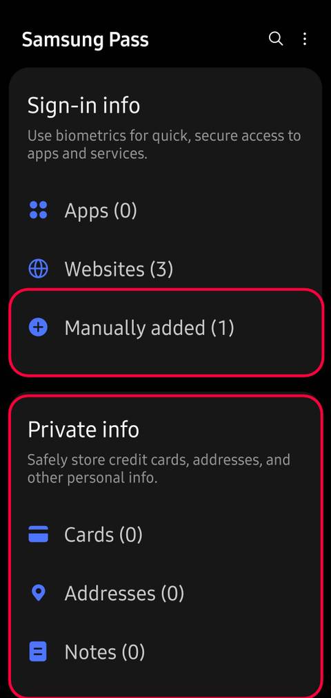 Samsung Pass: How to set up your phone's built-in password manager