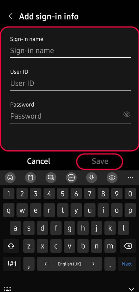 Samsung Pass: How to set up your phone's built-in password manager