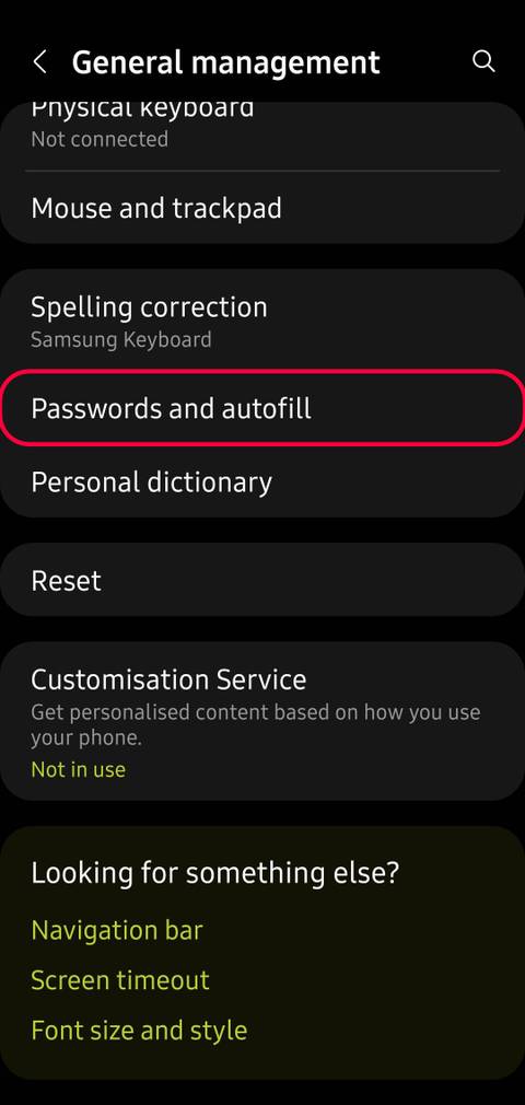 Samsung Pass: How to set up your phone's built-in password manager