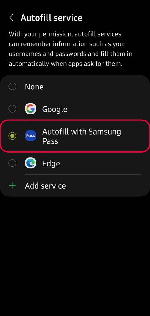 Samsung Pass: How to set up your phone's built-in password manager