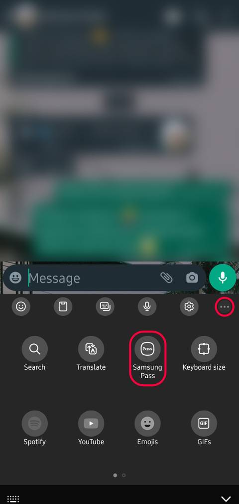Samsung Pass: How to set up your phone's built-in password manager