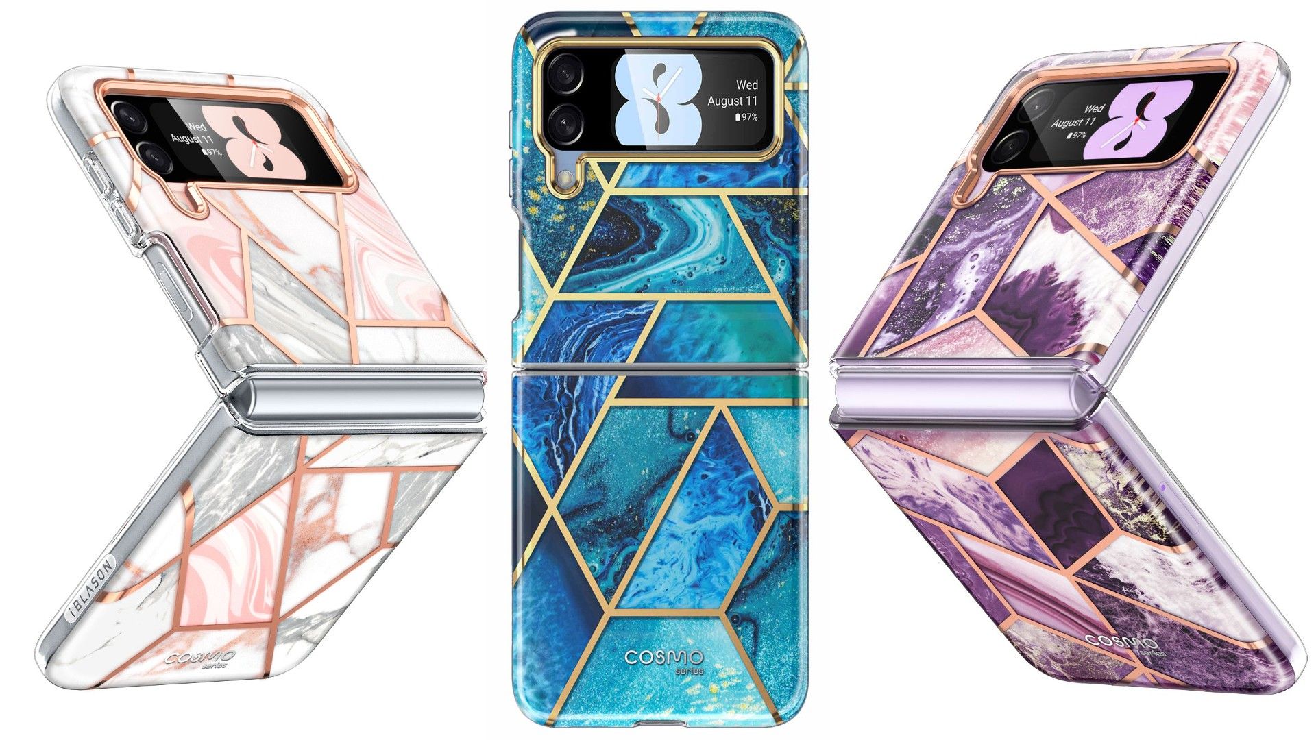 The best Samsung Galaxy Z Flip 4 cases in 2022