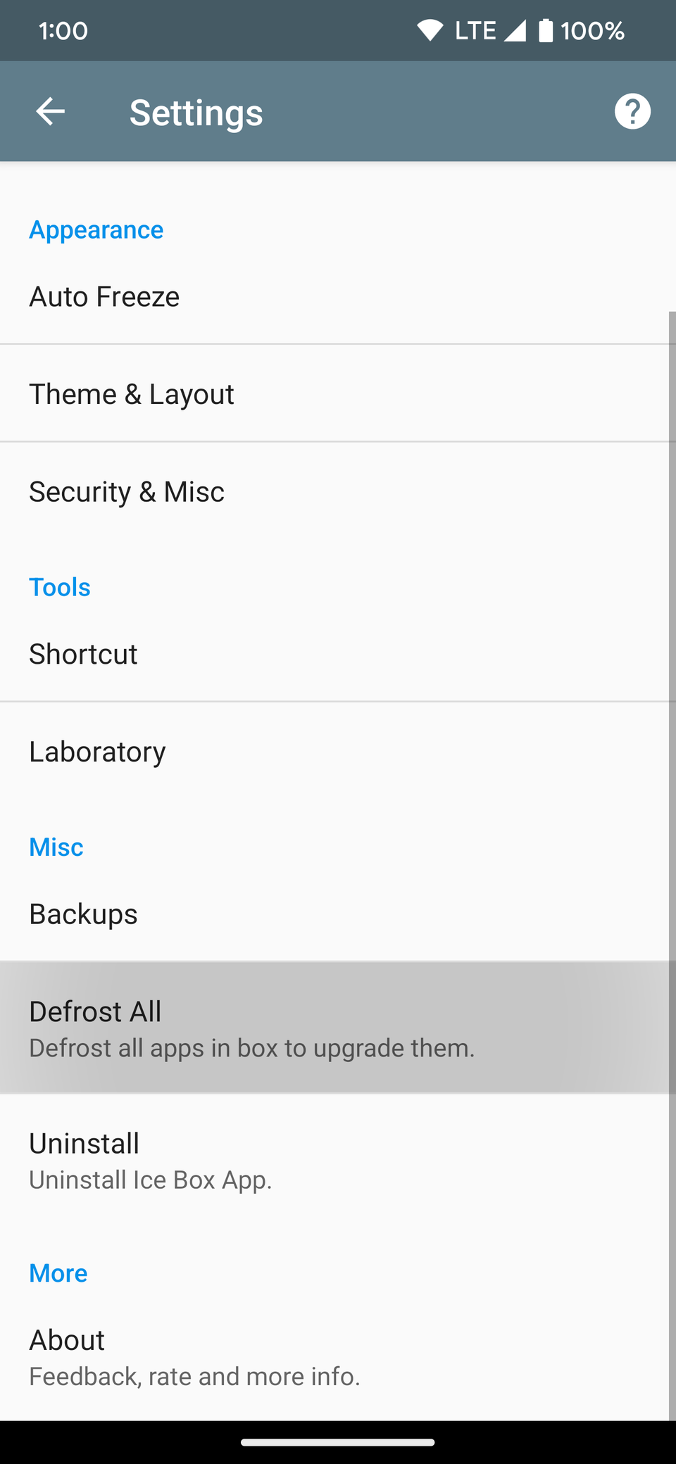 How to freeze unwanted apps and bloatware on your Android
