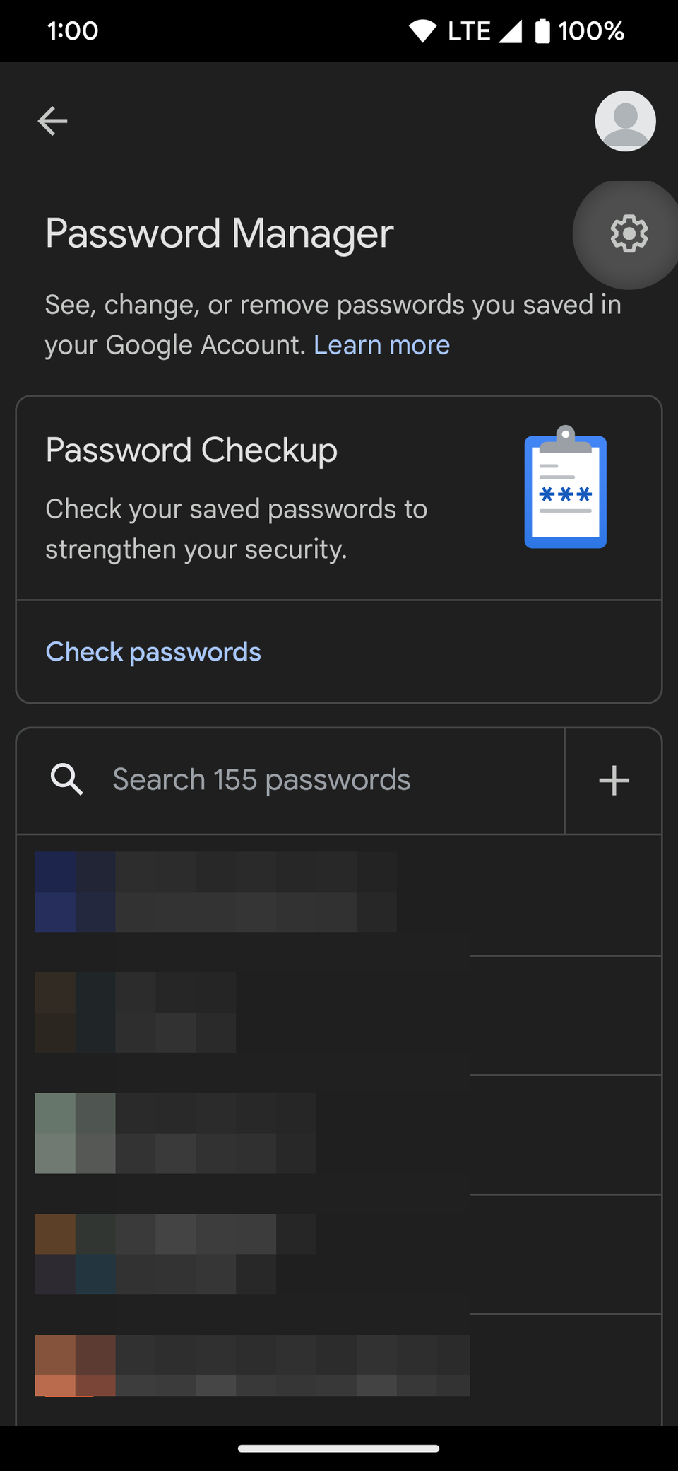 Google Chrome: How to find your saved passwords