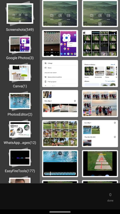 How to make a photo collage on your Android phone or tablet