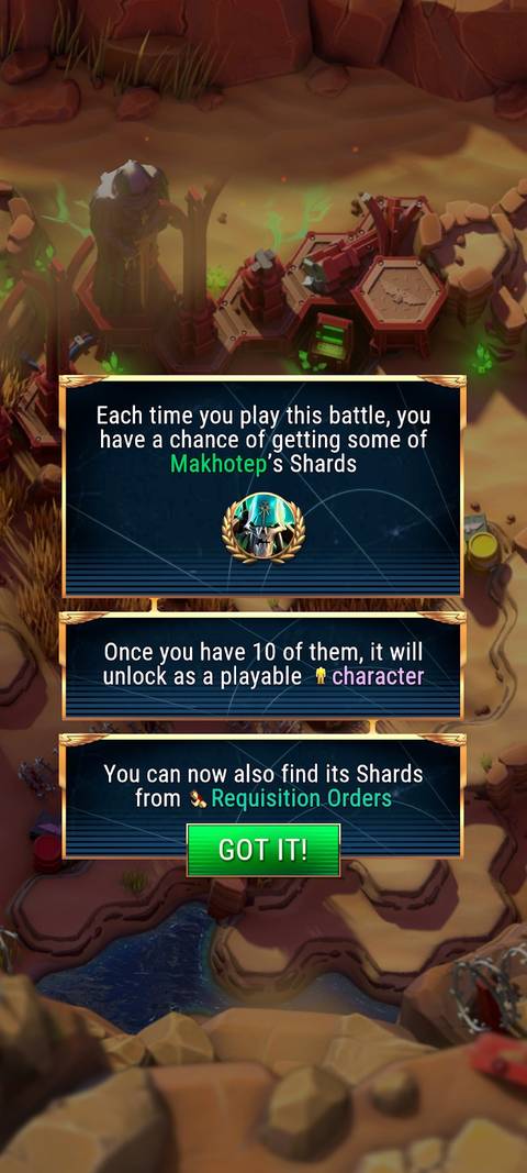 Warhammer 40,000: Tacticus hands-on: A confusing but fun experience