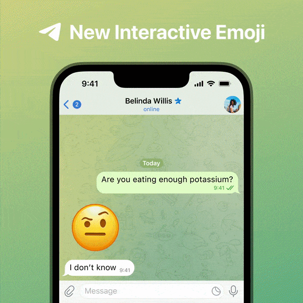 Telegram now welcoming custom emoji packs for Premium members to use
