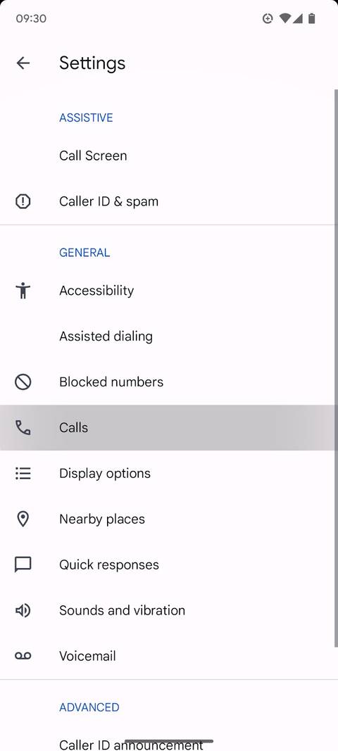 How to make a call with Wi-Fi calling