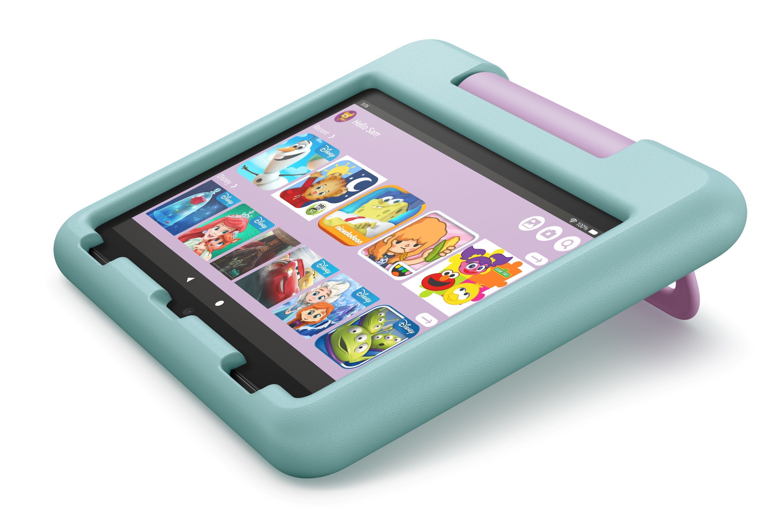 Amazon's latest Fire HD 8 tablets are its fastest yet