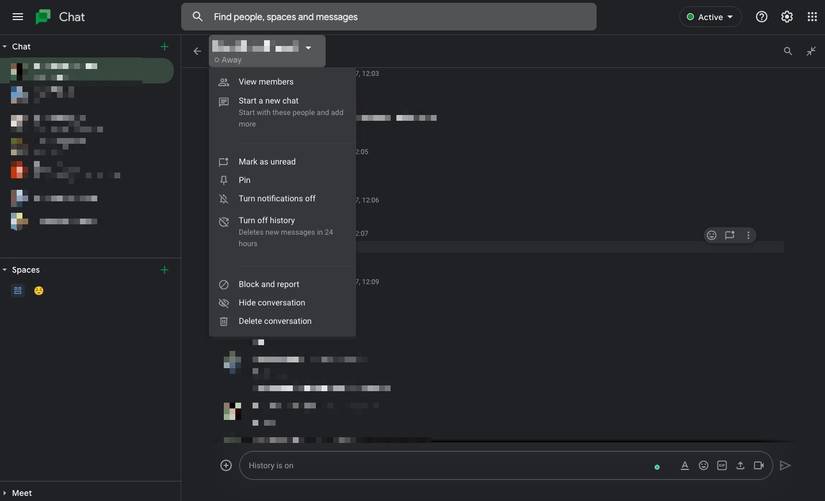 10 simple Google Chat tips and tricks to try today