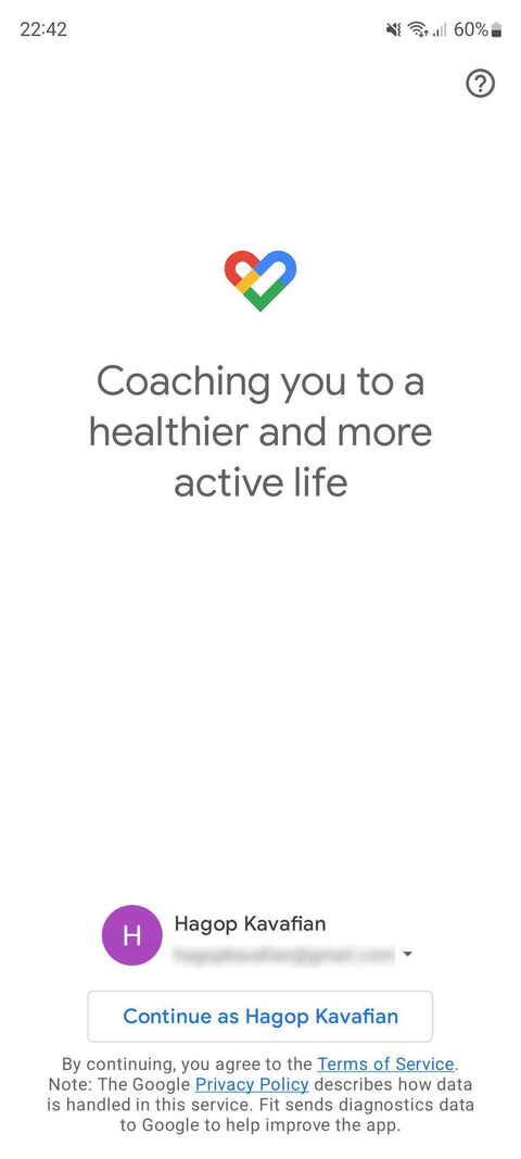 Google Fit: How to track your fitness and health goal