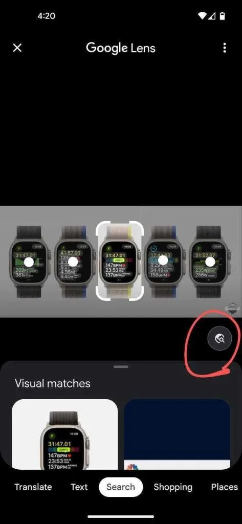 Lens on Android now lets you do classic reverse image searches via ...