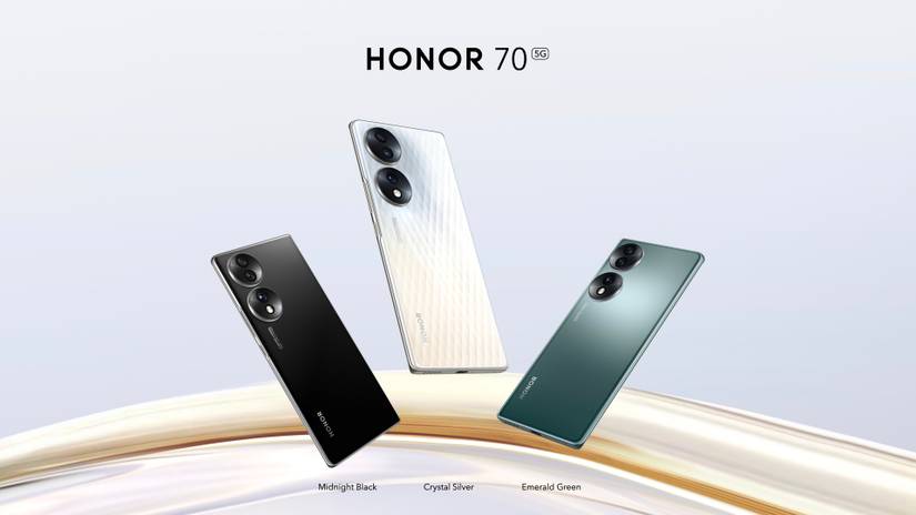 The Honor 70 wants to be a vlogging beast, and it's finally coming to ...