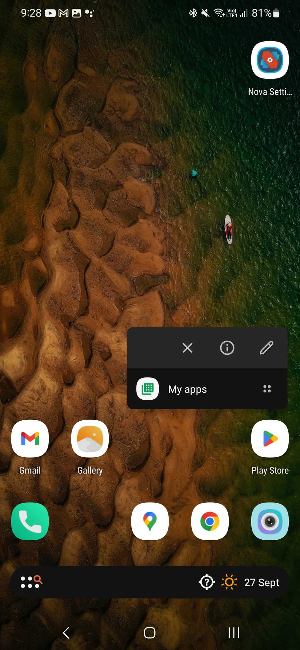 How to change the app icons on your Android phone