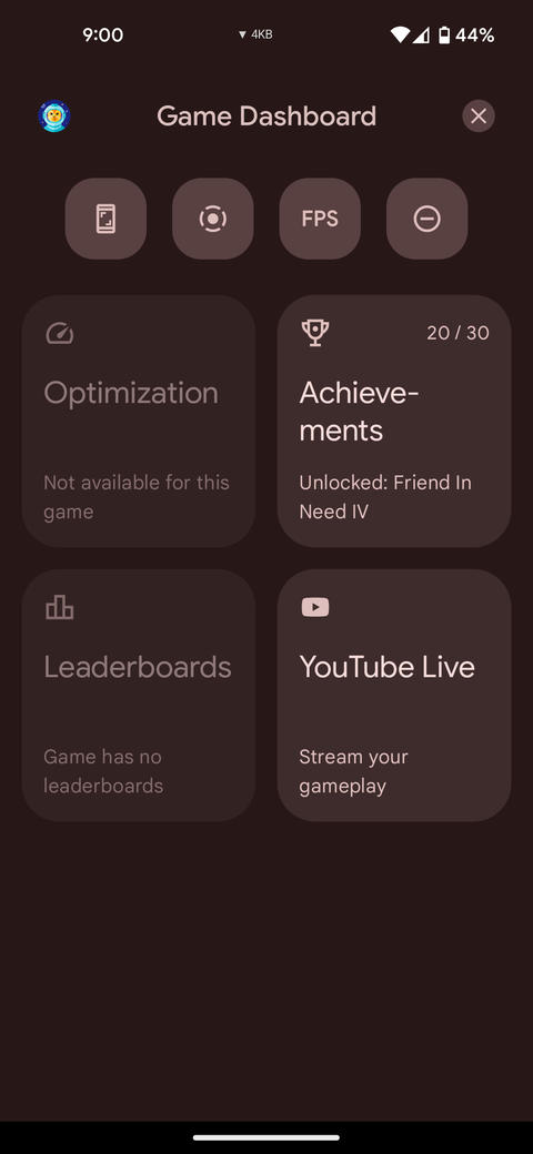 Game Dashboard is arriving in Google settings on more Pixel phones