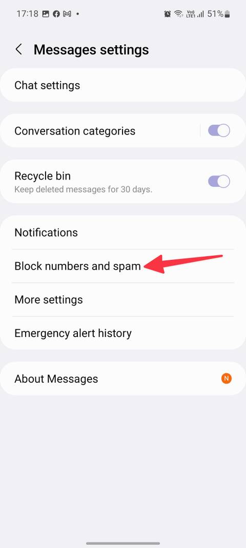 How to unblock a number on your Samsung Galaxy smartphone
