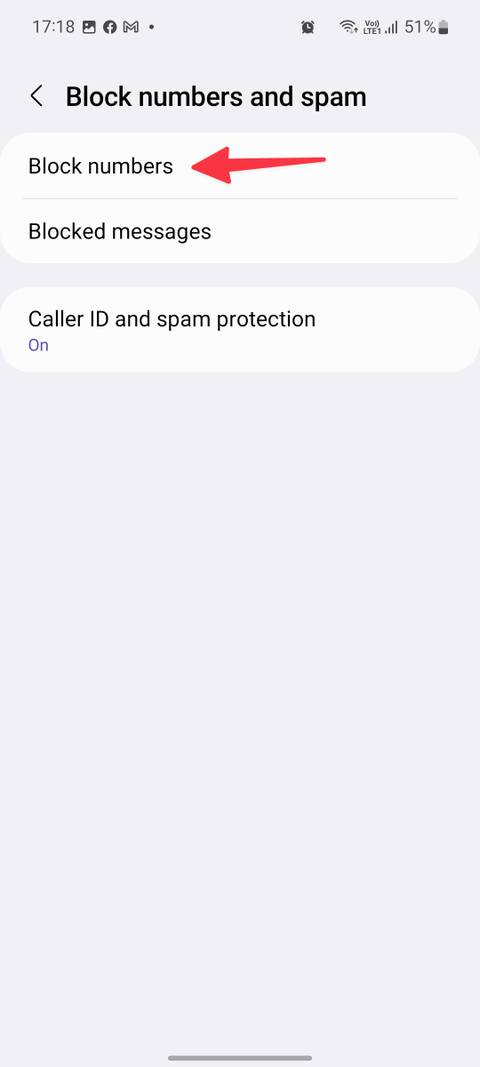 How to unblock a number on your Samsung Galaxy smartphone