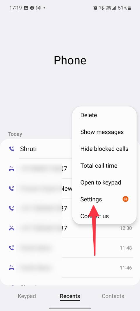 How to unblock a number on your Samsung Galaxy smartphone