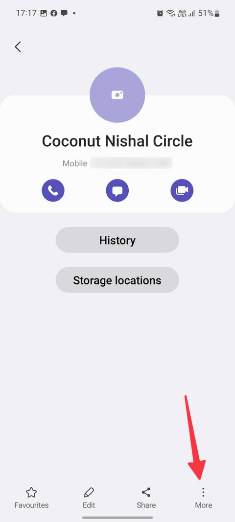 How to unblock a number on your Samsung Galaxy smartphone